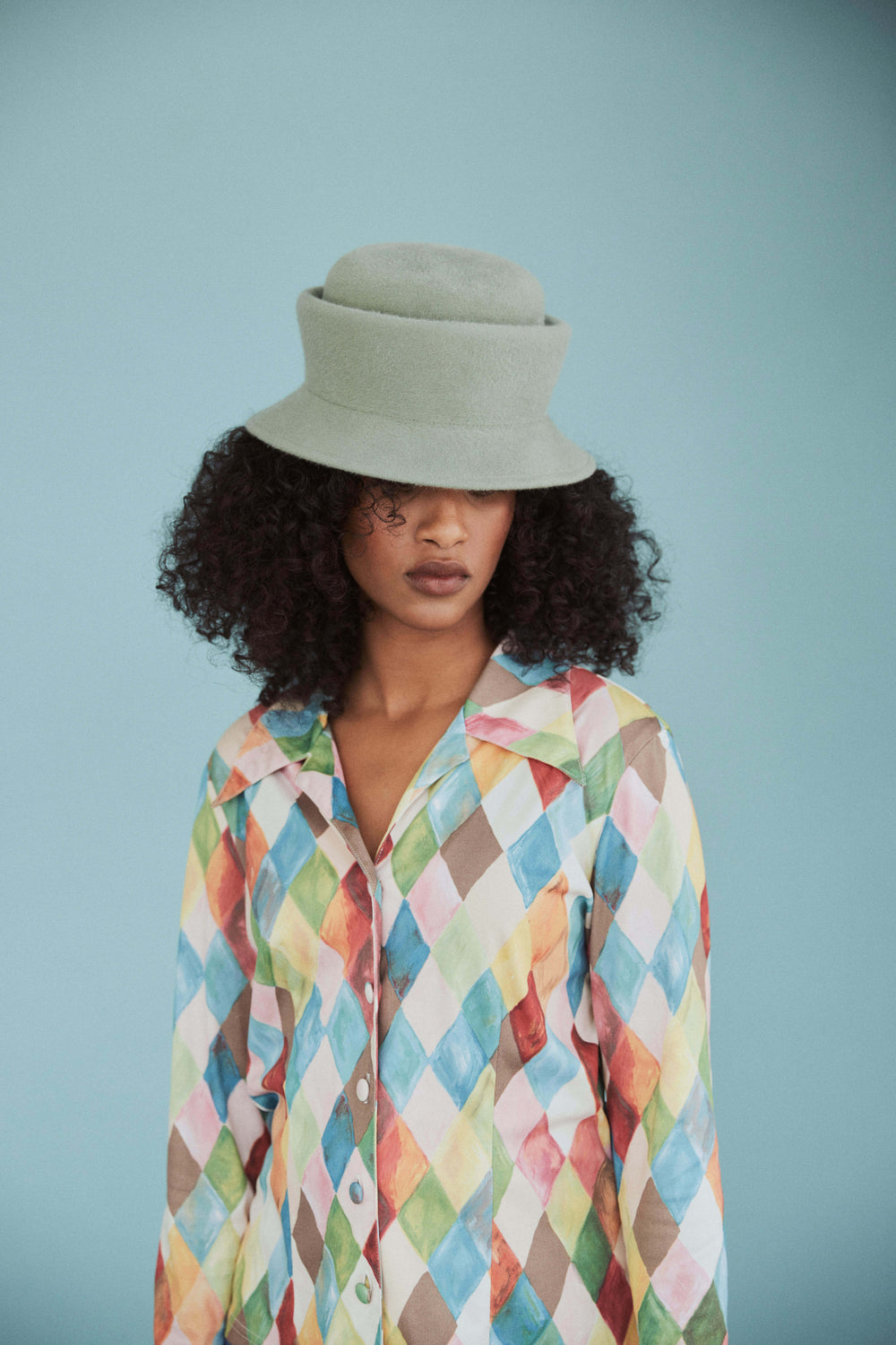 Felt Hats – The Cherry on Top | Heirloom Hats